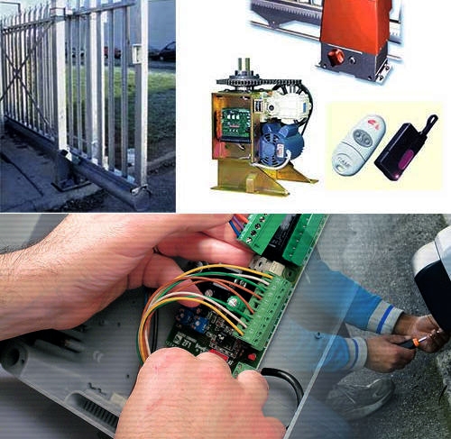 Electric Gates Repair Bedford, Bedfordshire | SEE PRICE | BOOK ENGINEER